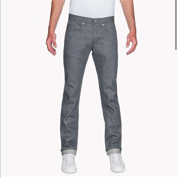 Naked & Famous Denim | Jeans | Naked Famous Denim Weird Guy Jeans ...